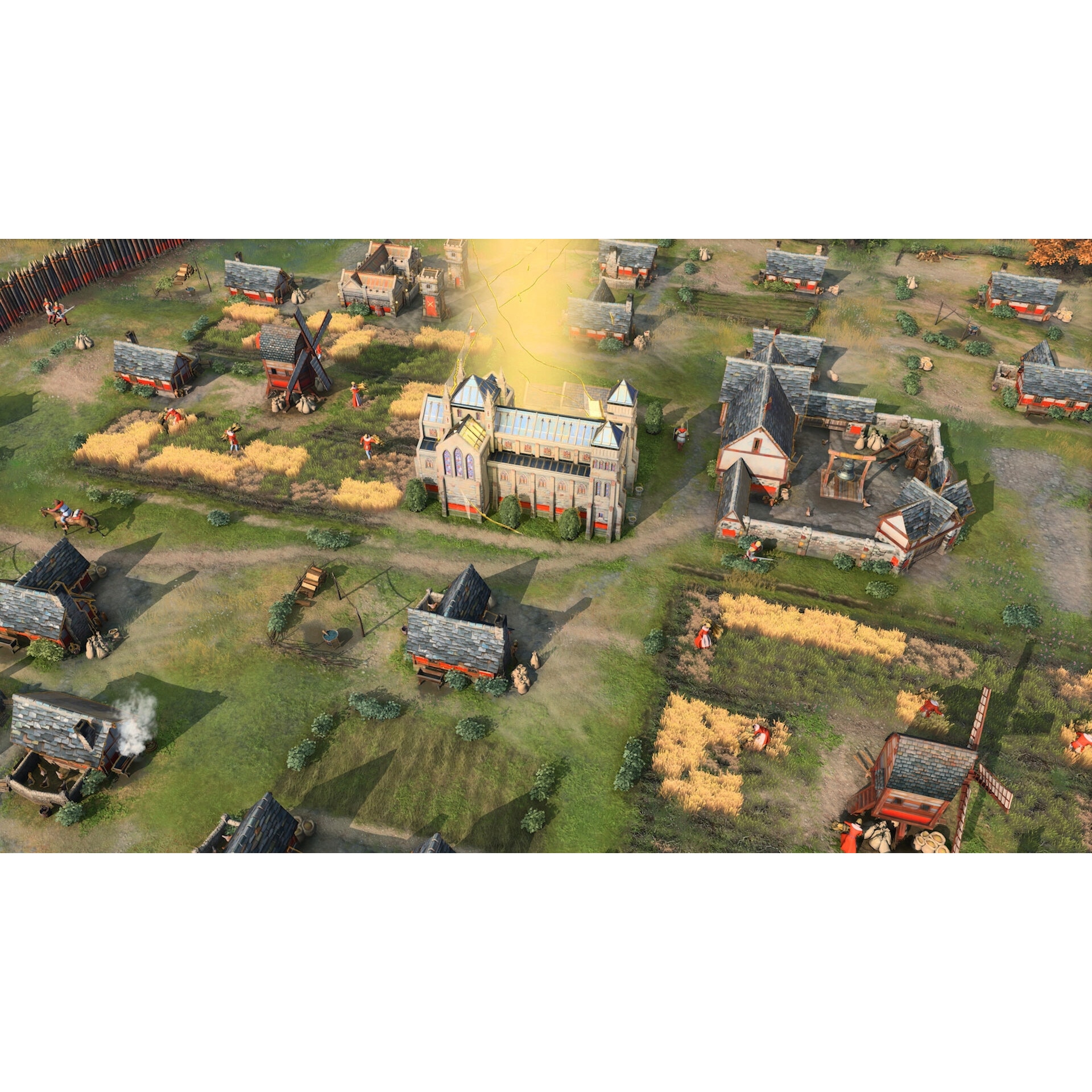 Joc Age of Empires 25th Anniversary Collection PC Key Microsoft Store ...