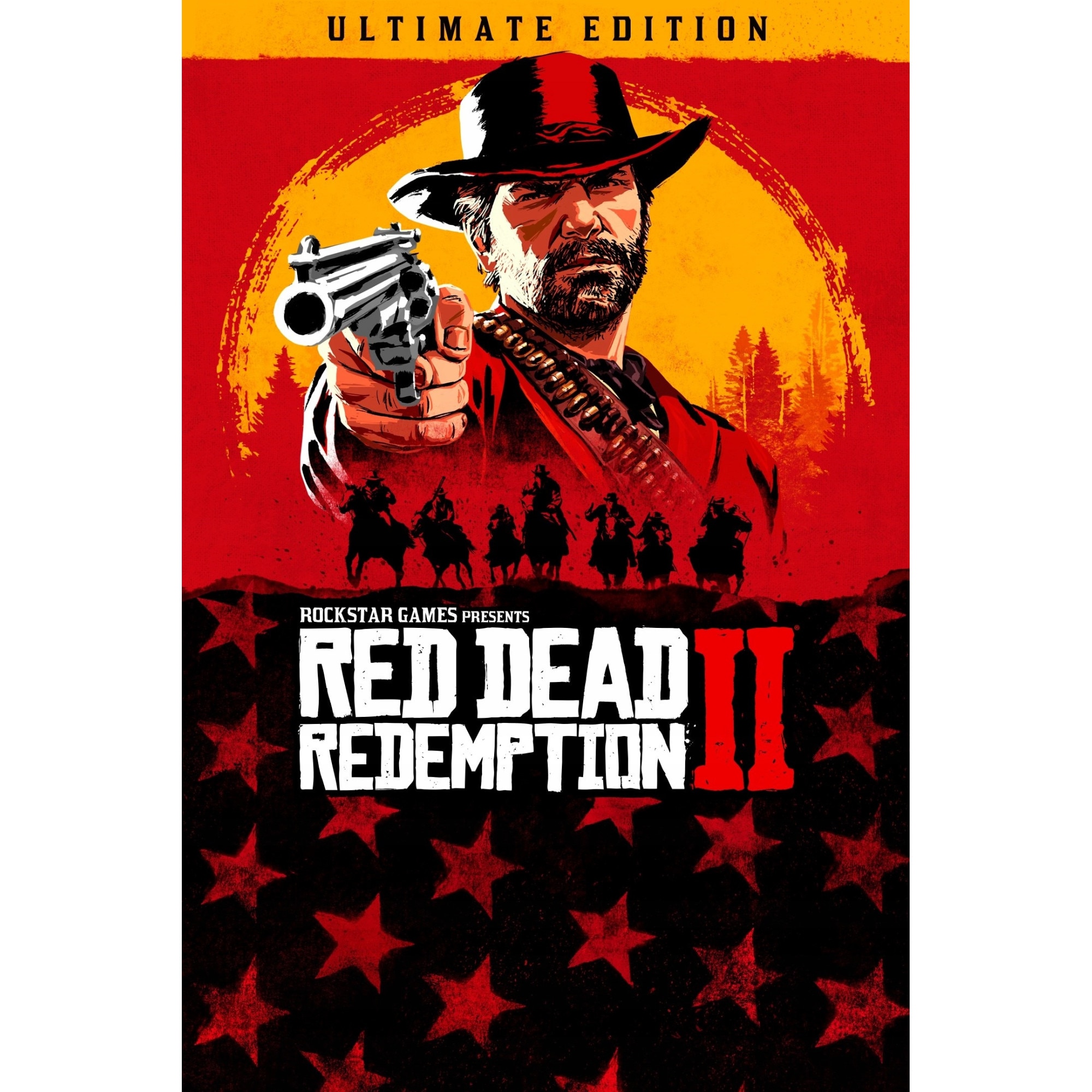 Red Dead Redemption 2 Ultimate Edition, PC, Editie Digitala, Multicolor ...