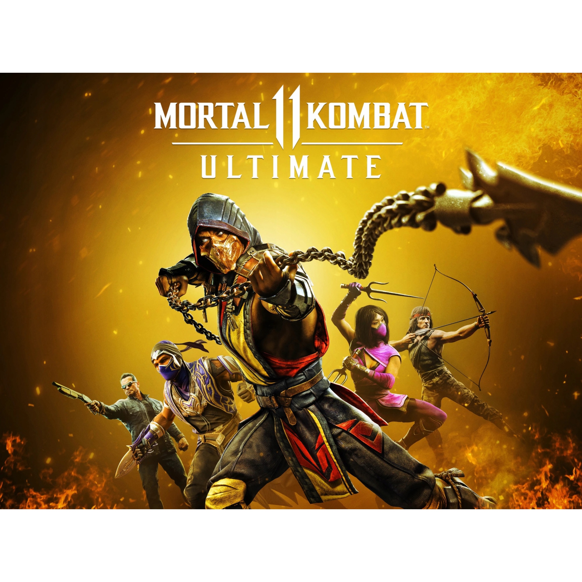 Joc Mortal Kombat 11 Ultimate Edition, PC, Editie Digitala + 3 DLC, Versiune PL/EN - eMAG.ro