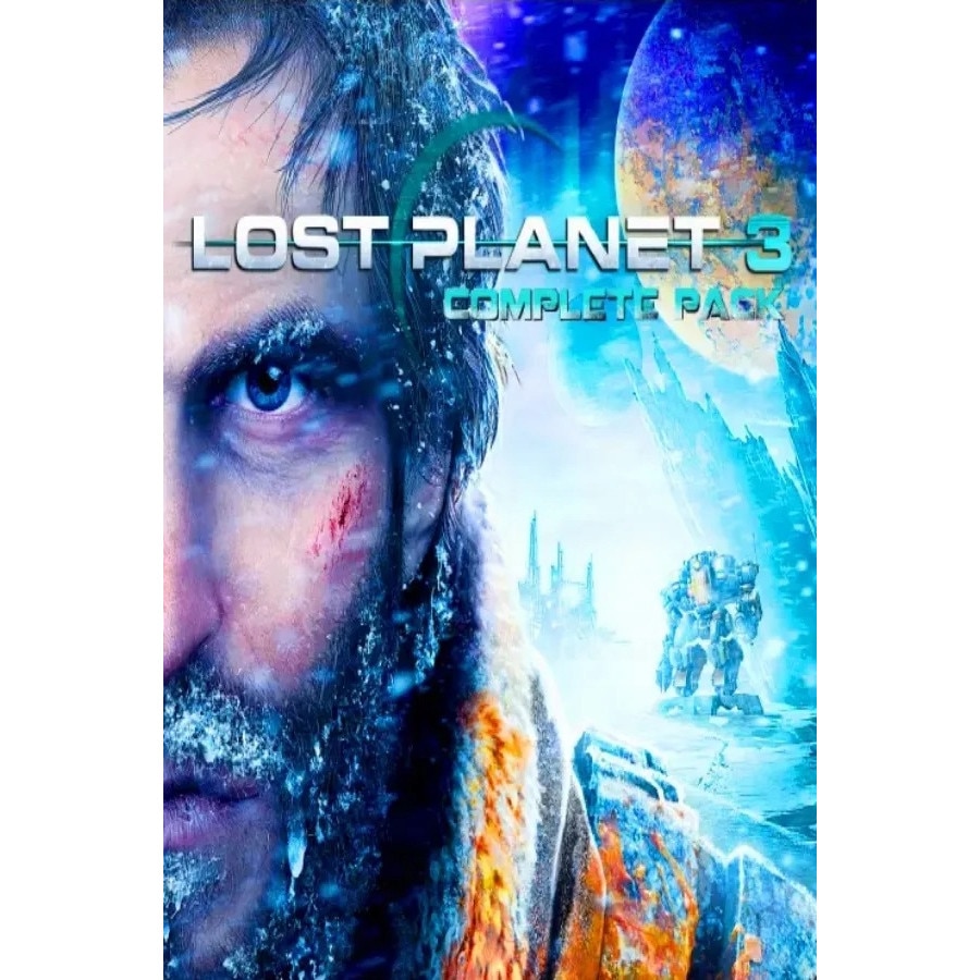 Licenta electronica Lost Planet 3 Complete Pack, PC, Cod activare Steam - eMAG.ro