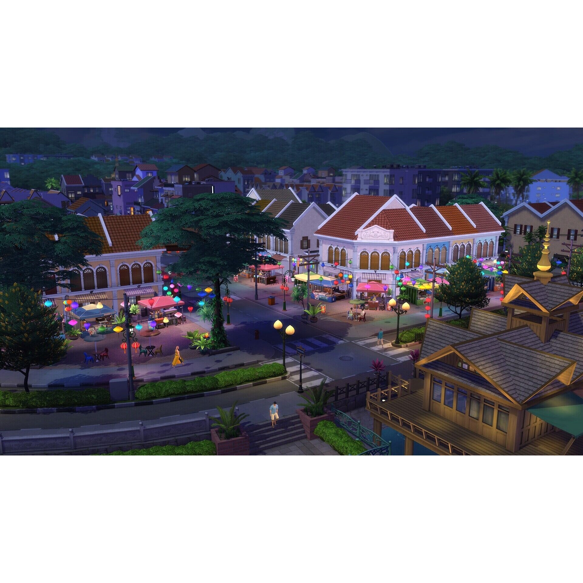 Licenta electronica The Sims 4 For Rent, Expansion Pack, PC, Cod Origin ...