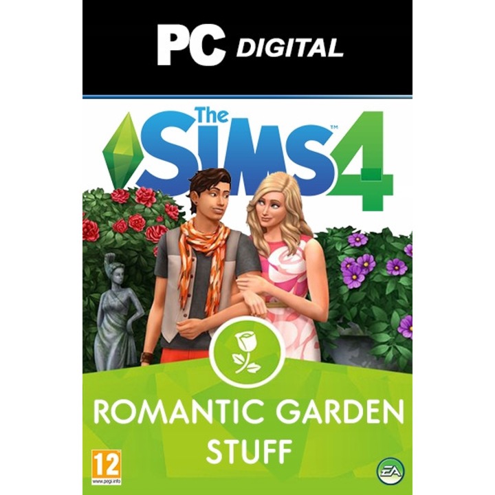romantic garden stuff