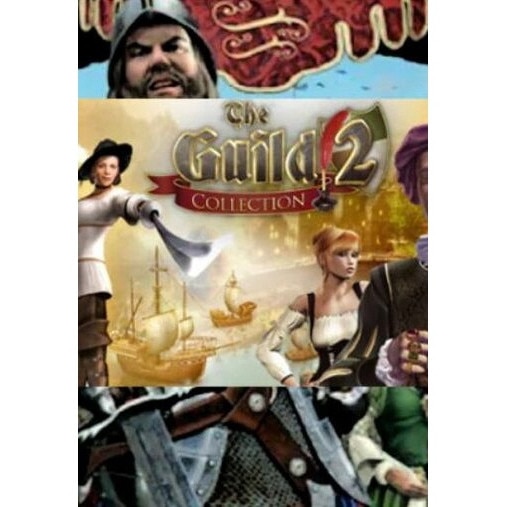 The Guild 2, PC, Steam, Editie Digitala, Engleza - eMAG.ro