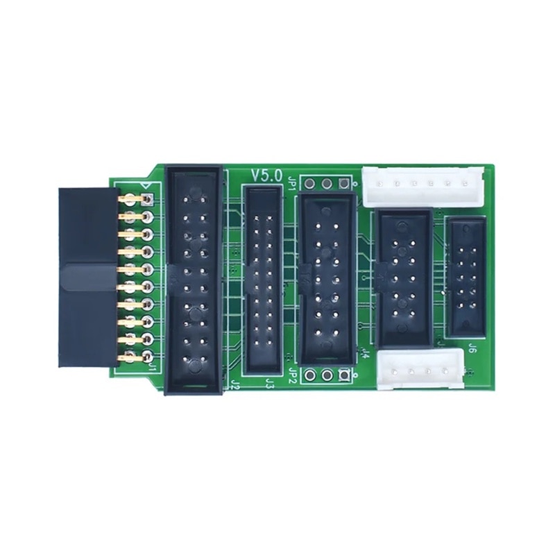 Adaptor STM32 multifunctional pentru JTAG J-Link V8 V9 U-Link2 ST-Link ...