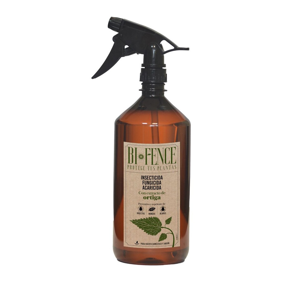 Insecticid BIO cu Actiune Tripla (Fungicid, Acaricid, Insecticid) Spray ...