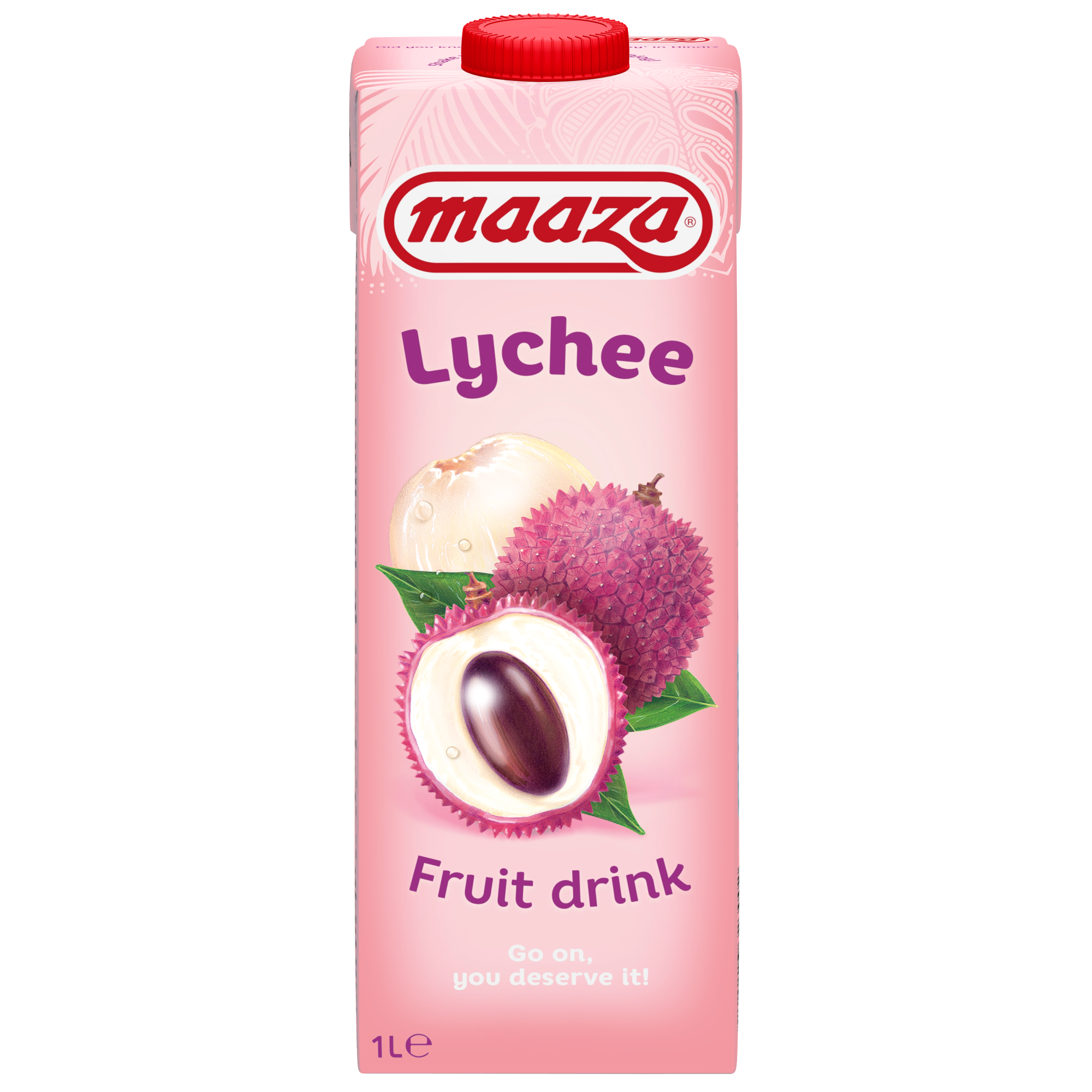 Suc de Lychee, 1L, Maaza - eMAG.ro