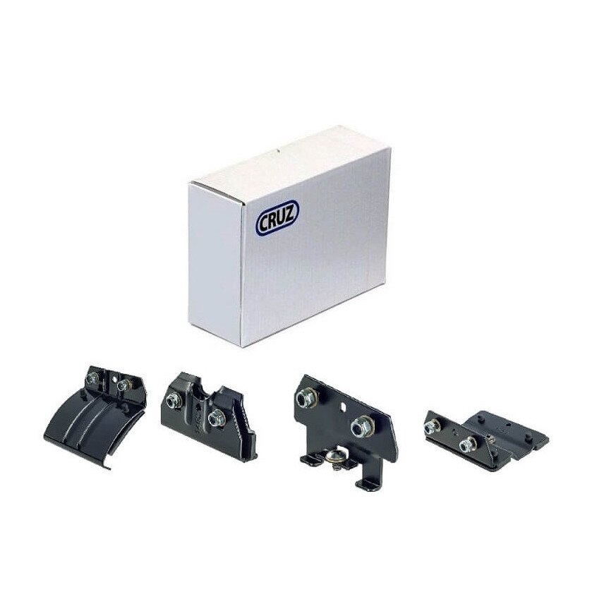 Set 4 Picioare pentru Bare de Acoperis Cruz Toyota Yaris Cross 20 ...