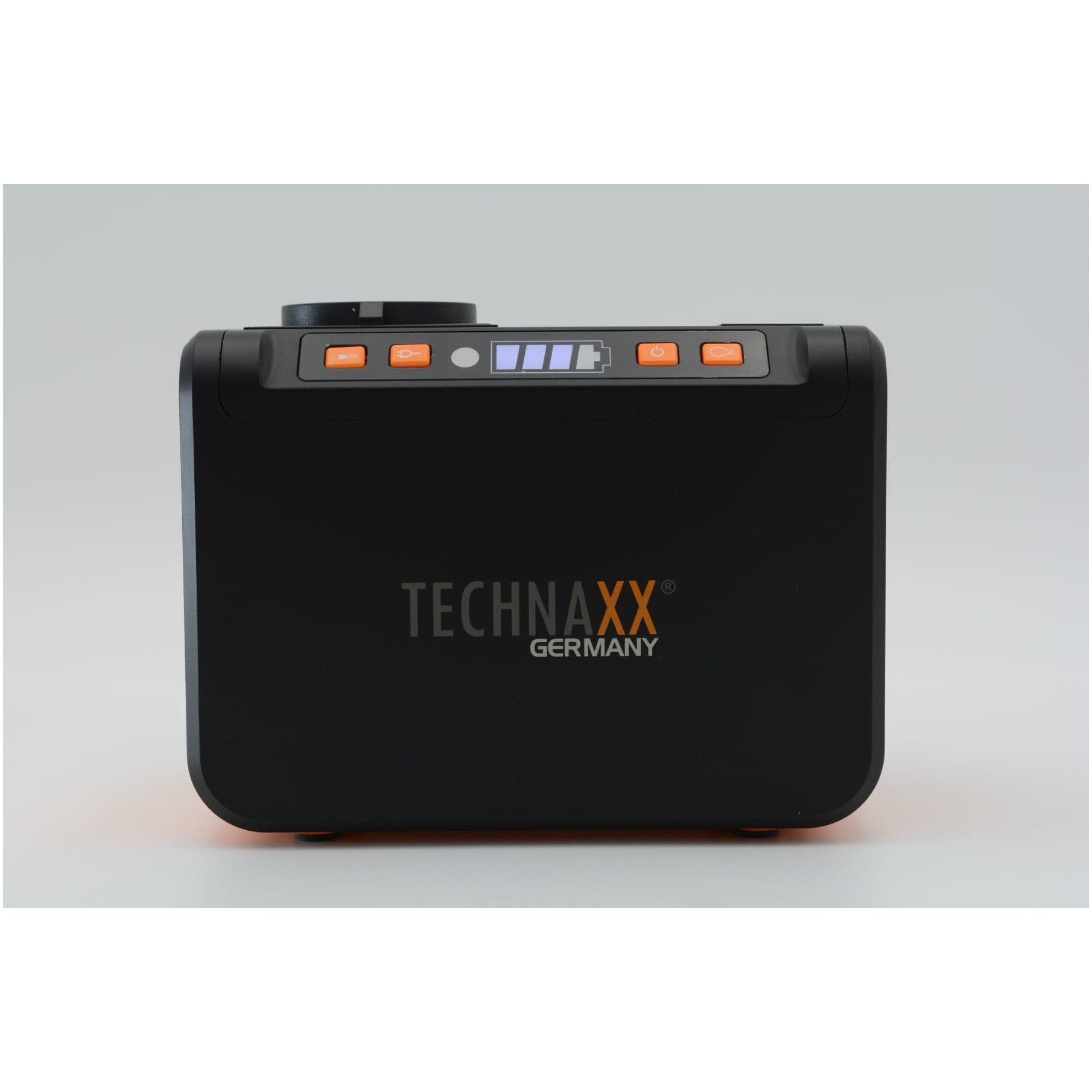 Statie incarcare mini Technaxx TX-205, 74Wh, 80W, USB-C, USB-A, QC3.0 ...