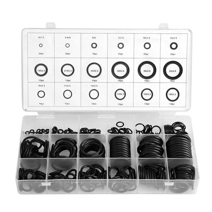 Set oringuri 279 bucati 18 modele - eMAG.ro