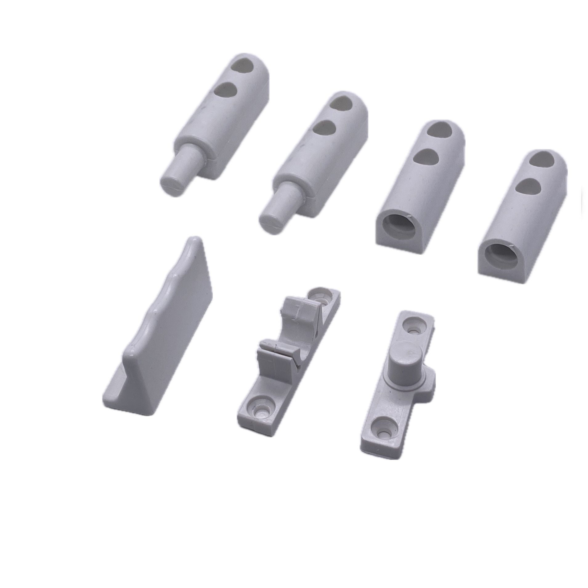 Accesorii pentru plasa insecte / tantari, plastic, alb - eMAG.ro