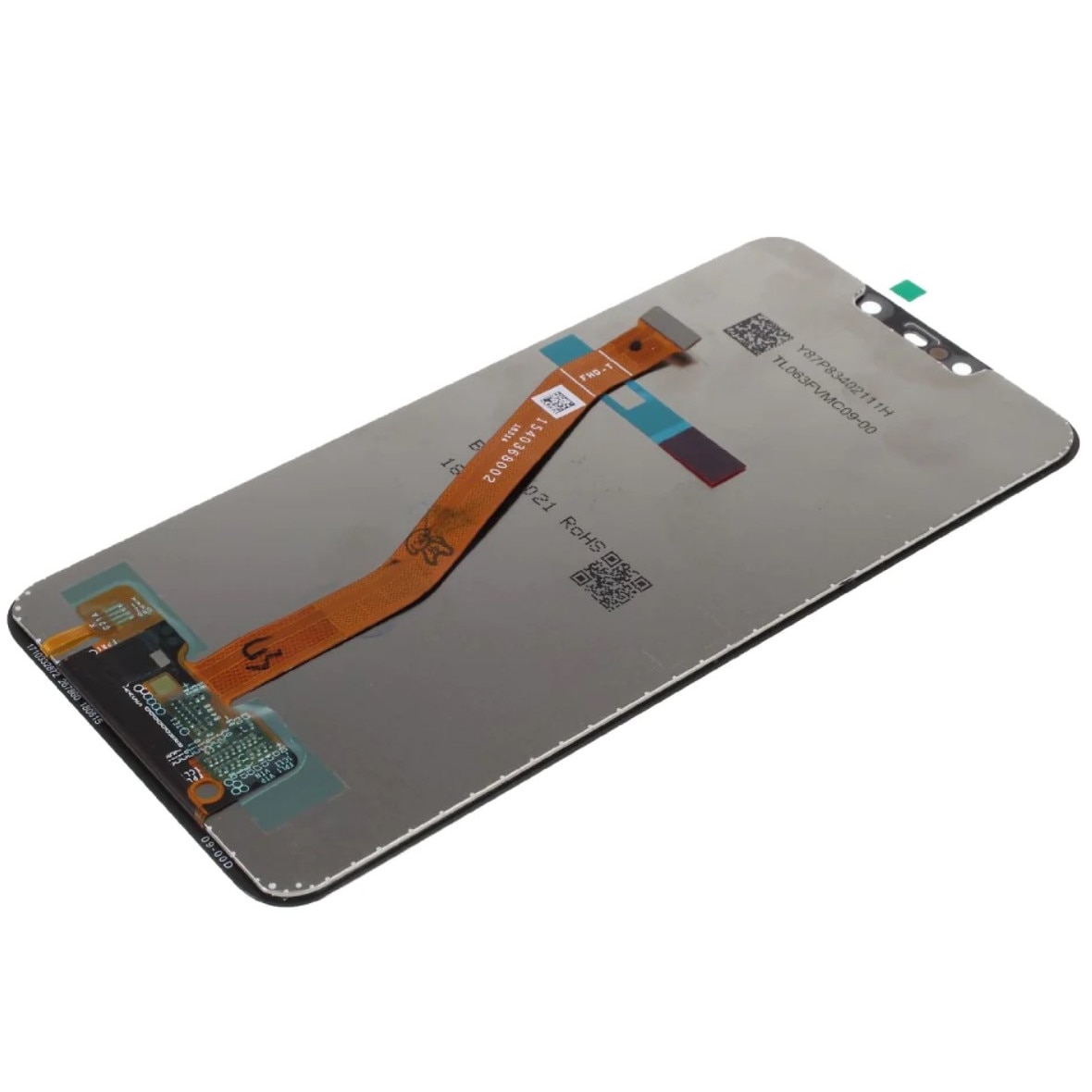Display pentru Huawei Mate 20 Lite SNE-AL00 SNE-LX1, IPS, Negru, LCD ...