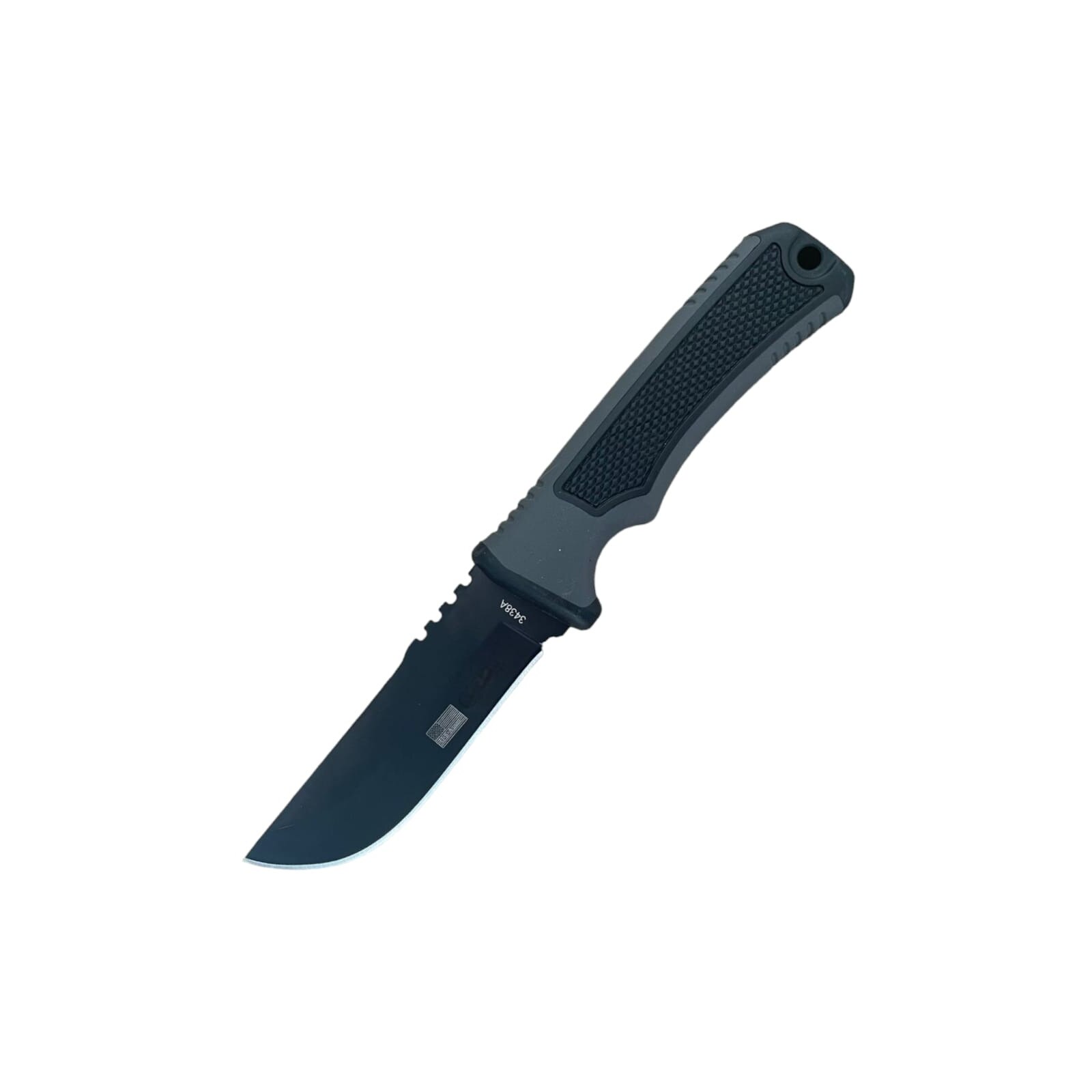 Cutit tactic premium, lama 10 cm, teaca rigida, 3438A, AVI-4164 - eMAG.ro