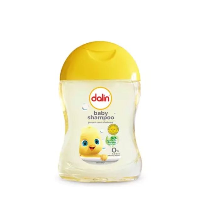 DALIN Baby, sampon, fara lacrimi - 100 ml - eMAG.ro