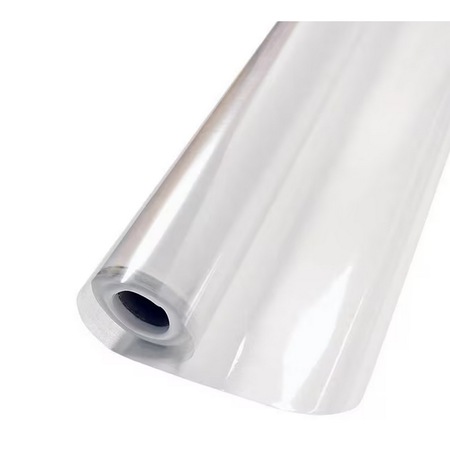Folie Statica Transparenta pentru protectie diverse Suprafete 60 x 300 ...