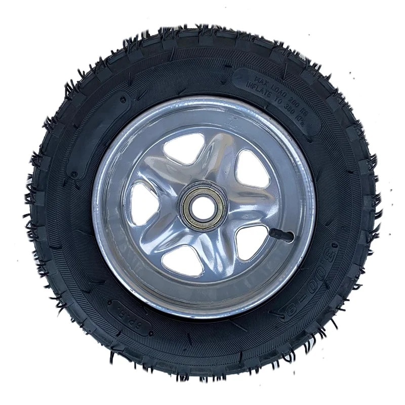 Roata roaba cu rulment 350-8 tip spita ZEP - eMAG.ro