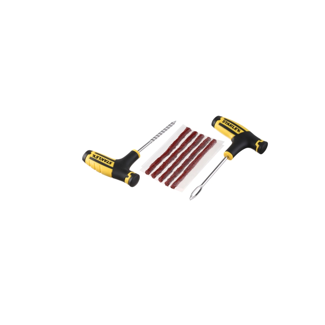 Kit reparatie pana anvelope auto, Stanley STHT80891-0, 7 elemente - eMAG.ro