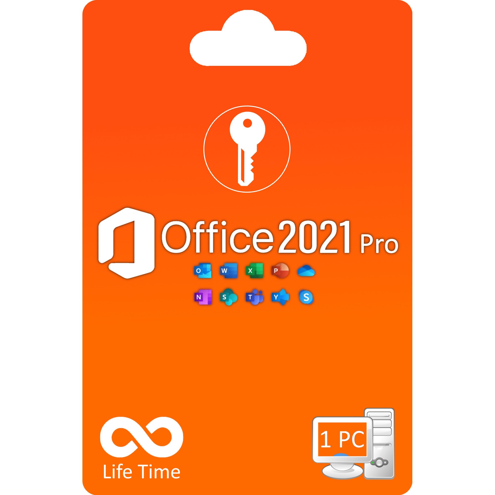 Office 2021 Pro Plus® 32/64-bit Licenta permanenta, Fara USB - eMAG.ro