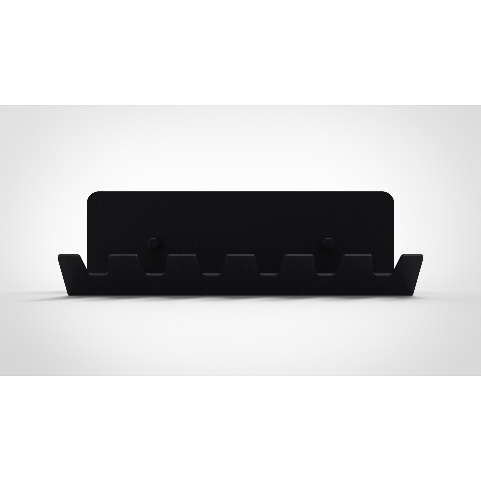 Raft metalic Nevada, Pentru Baie, Vopsit Black - eMAG.ro