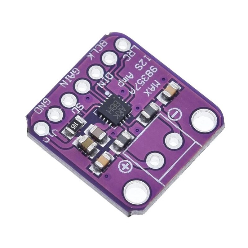 Amplificator audio MAX98357 I2S compatibil cu ESP32 si Raspberry Pi ...