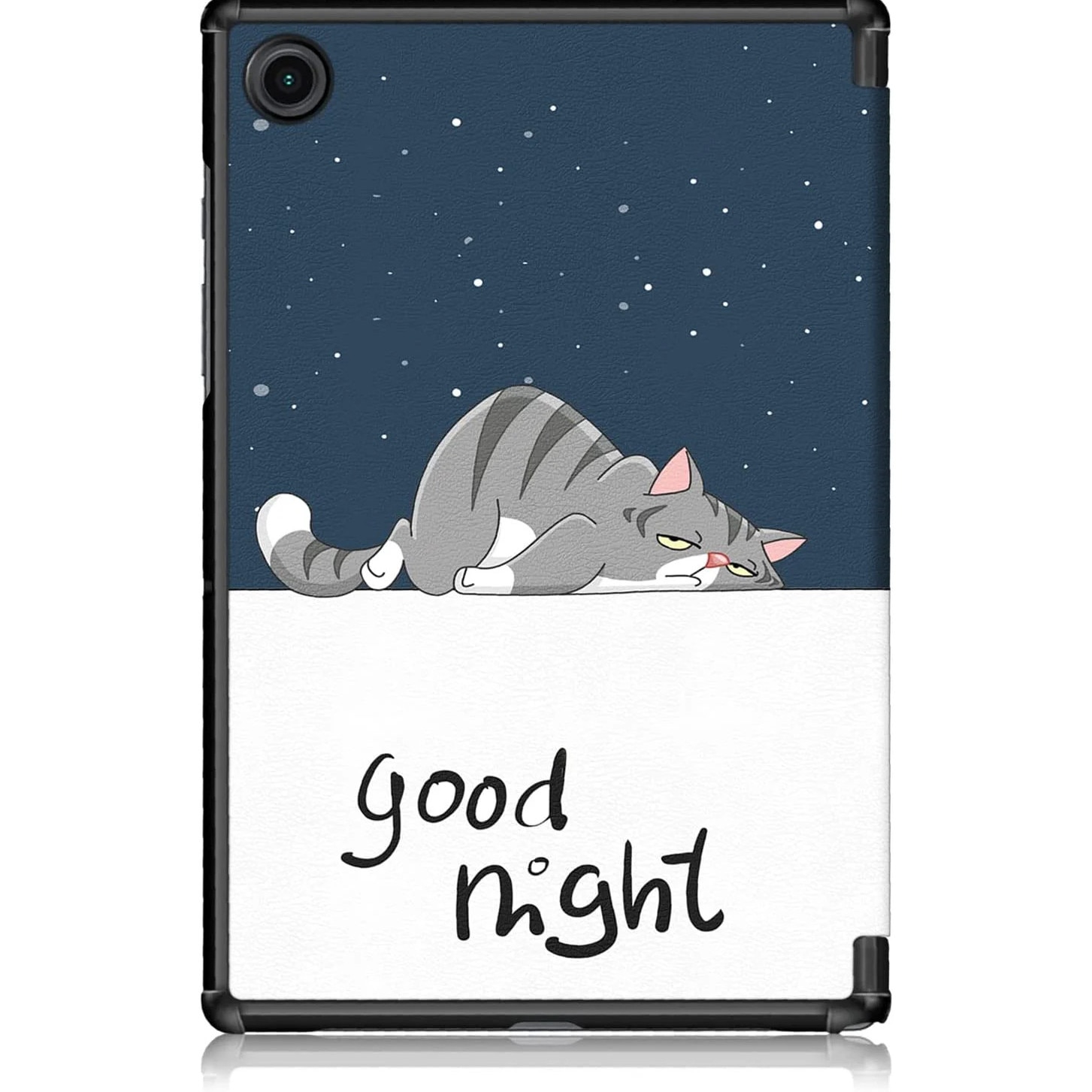 Husa pentru Samsung Galaxy Tab S10Lite/S10Fe/S10, Slim, Smart Cover ...