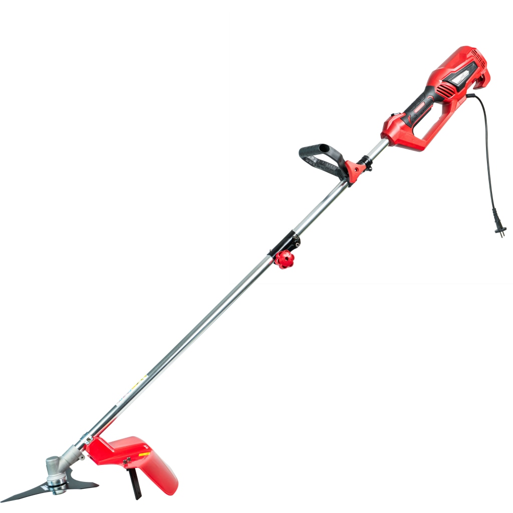 Motocoasa electrica pliabila cu lama si mosor 1.2kW RAIDER RD-EBC09 ...