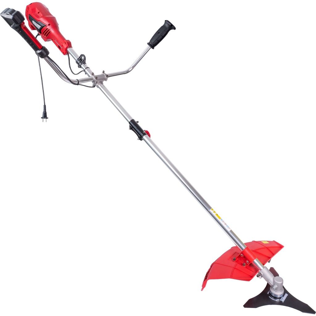 Motocoasa electrica pliabila cu lama si mosor 1.4kW RAIDER RD-EBC10 ...