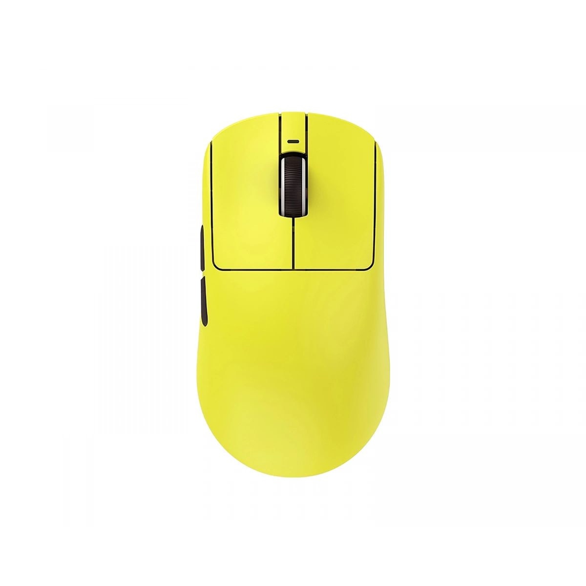 Mouse gaming, VXE R1 Pro Max, wireless, Bluetooth, 26000DPI, galben ...