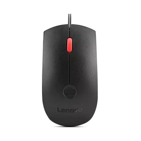 Mouse, Lenovo Fingerprint Biometric G2, optic, 1600DPI, negru - eMAG.ro