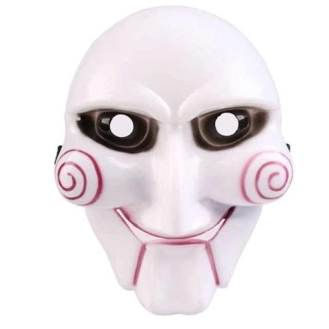 Jigsaw Puppet fűrész maszk - eMAG.hu