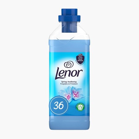 Balsam rufe Spring Awakening Lenor, 900 ml - eMAG.ro