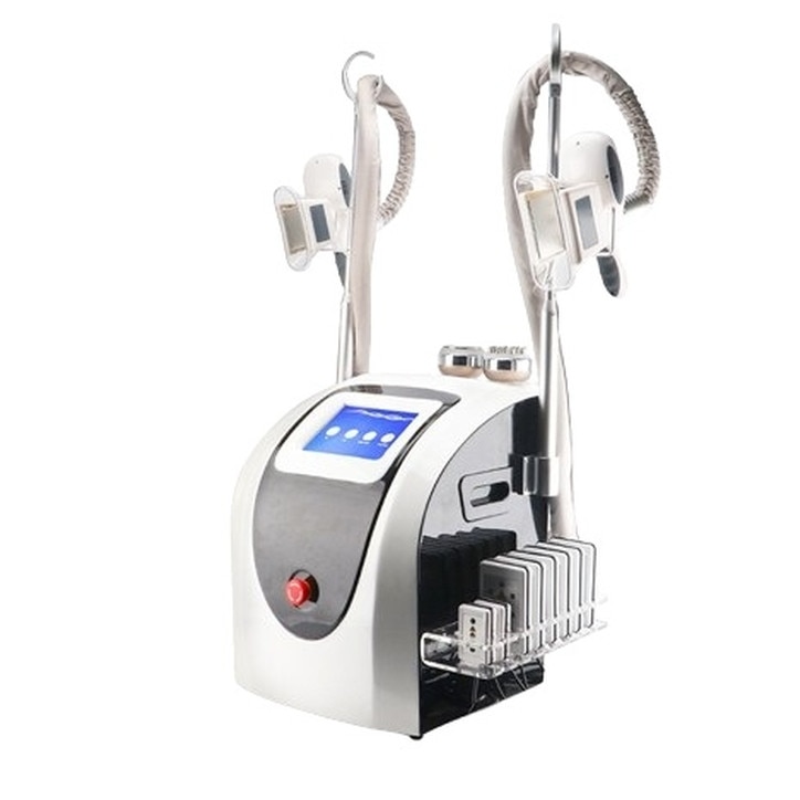 Aparat Profesional Criolipoliza Dublu, Lipolaser, Cavitatie 40K, Multi ...