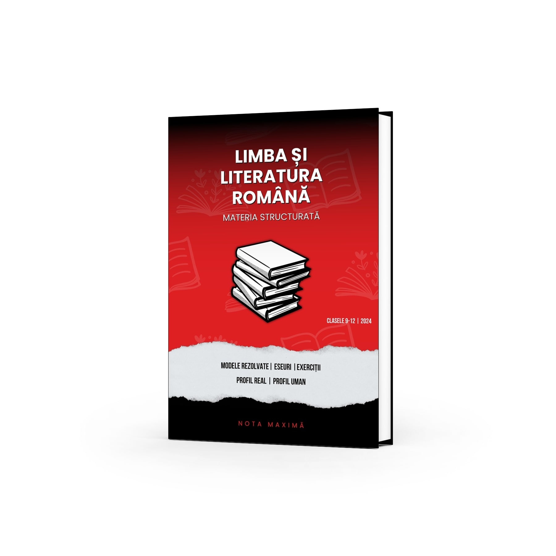 Carte Bacalaureat Limba si Literatura Romana - Ghid Complet - Materia Sintetizata si Eficienta ...