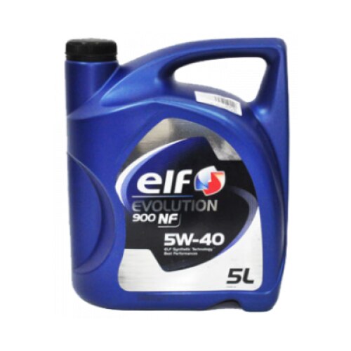 Ulei Elf Evolution 900 NF 5W40 5 litri - eMAG.ro