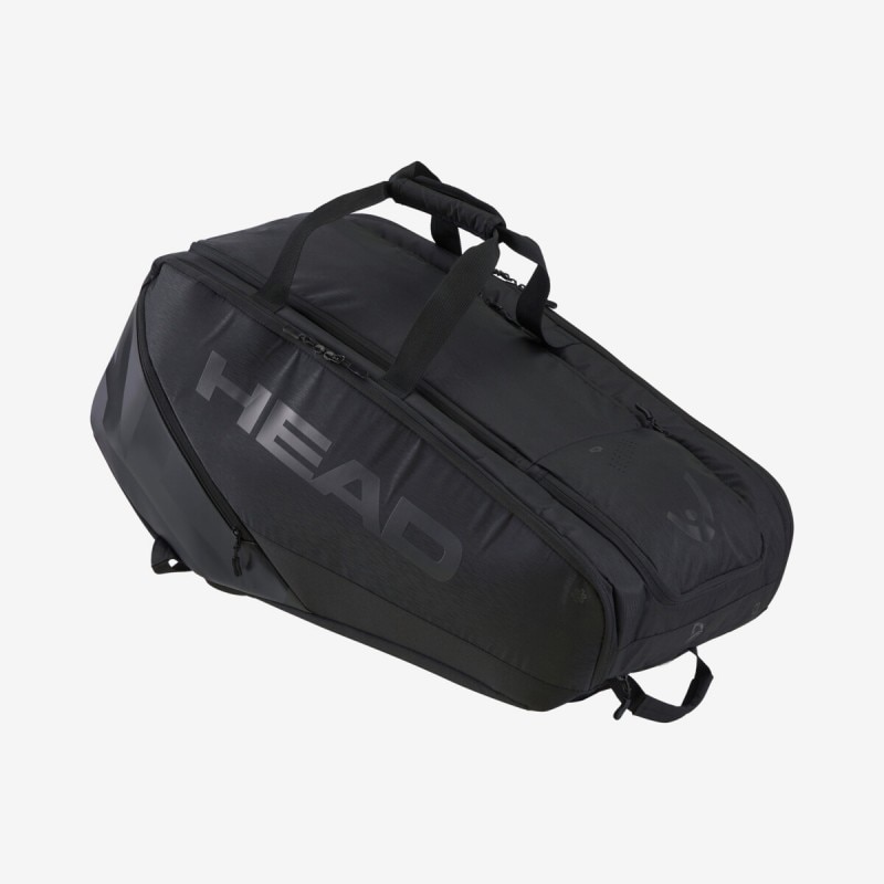 Geanta rachete tenis Head Pro X 12R, neagra - eMAG.ro