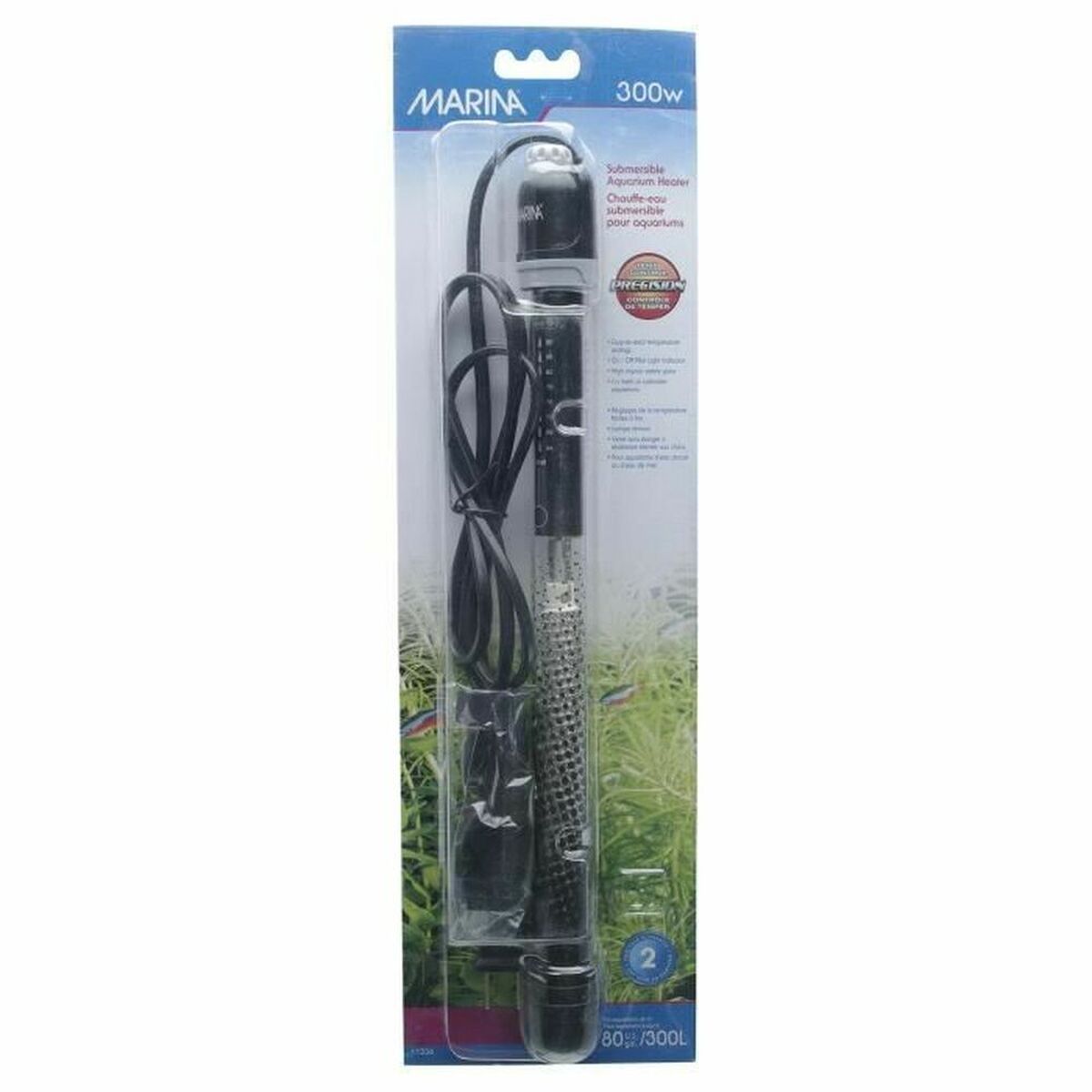 Incalzitor acvariu Marina, 300W - eMAG.ro