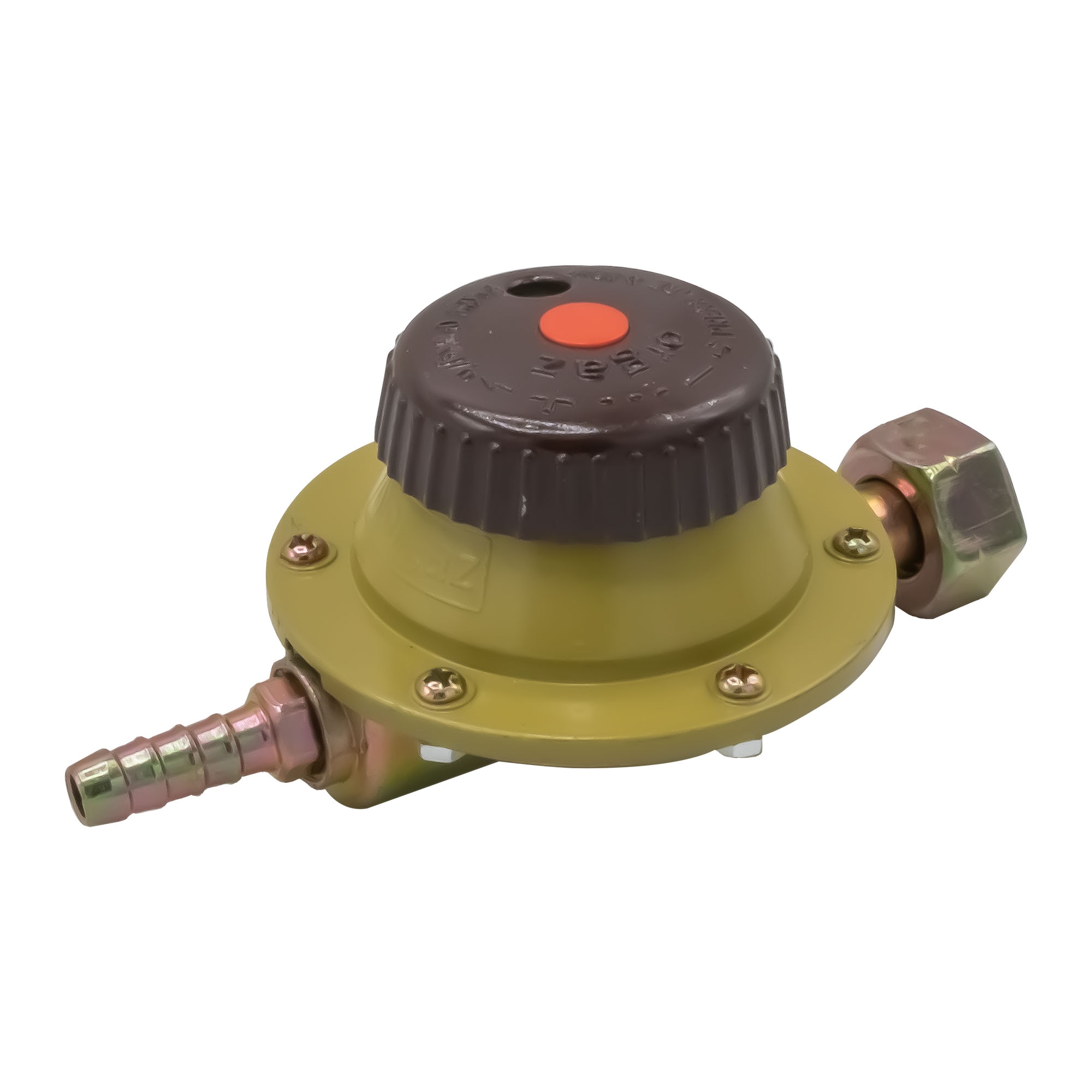 Ceas butelie reglabil pentru gaz cu regulator de presiune in 10 trepte ...