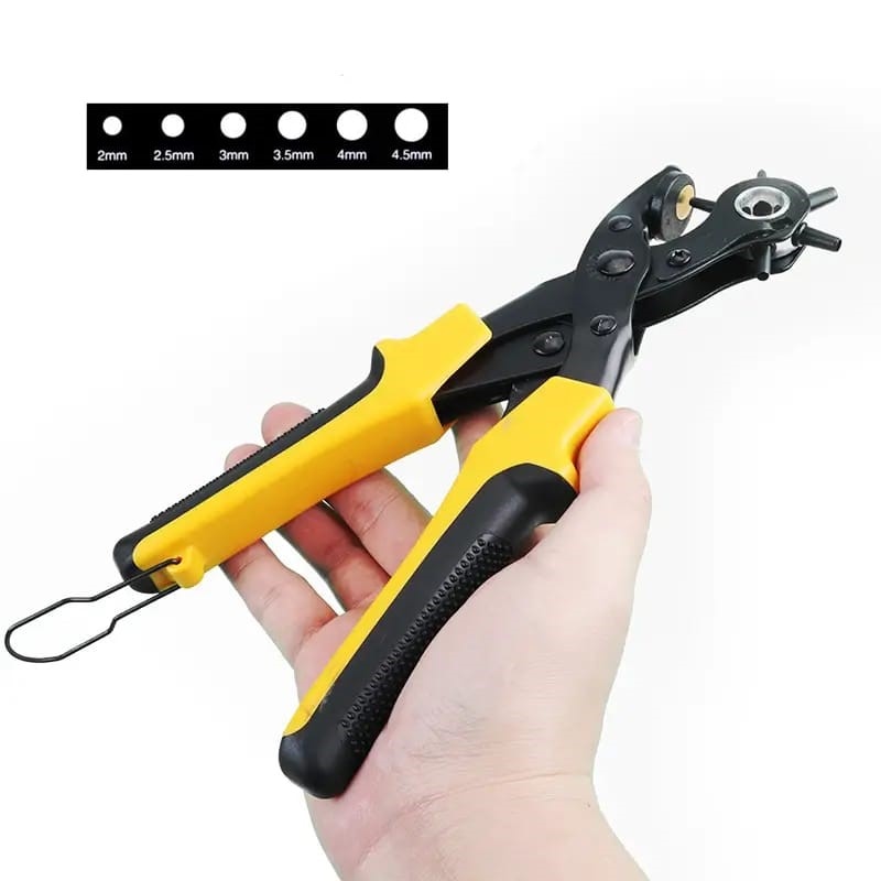 Cleste profesional gaurit, tip preducea, capsat si nituit curele din ...