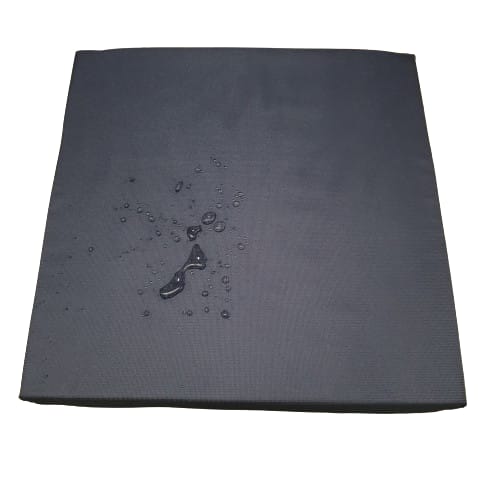 Burete cu husa impermeabila antialunecare Meli&Maia 120x60x10 cm ...