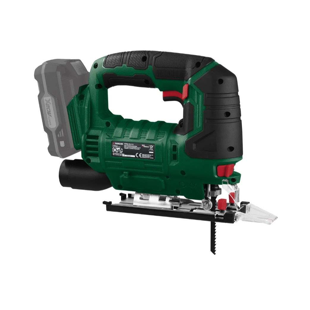 Ferastrau pendular fara fir PARKSIDE® 20 V »PSTDA 20-Li C3«, fara ...
