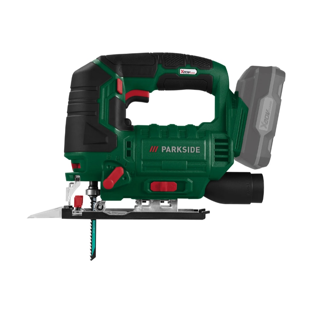 Ferastrau pendular fara fir PARKSIDE® 20 V »PSTDA 20-Li C3«, fara ...