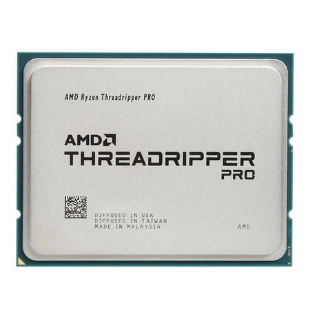 Procesor AMD Ryzen Threadripper PRO 3975WX, 32C / 64T, 3.50 - 4.20 GHz ...