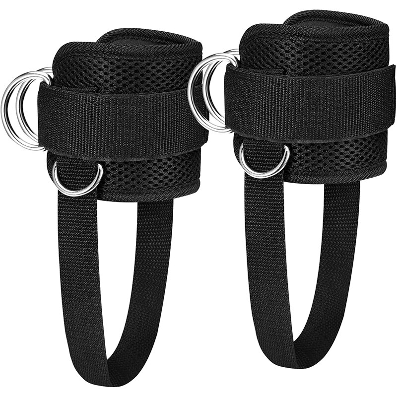 Set 2 Chingi fitness Rqiurpn, curele glezna, design D-ring, ajustabile ...