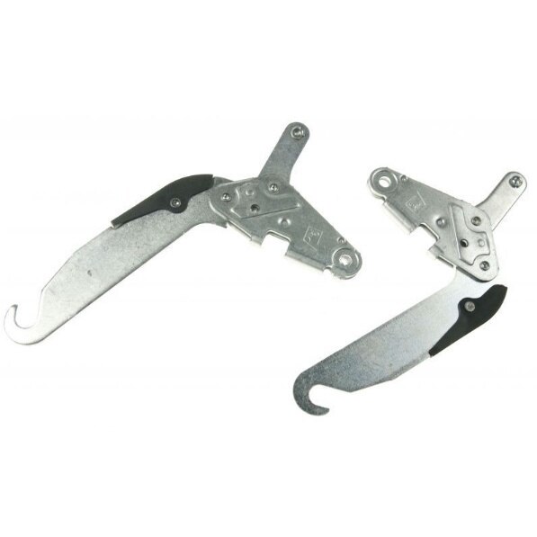 Set balamale usa, masina de spalat vase Indesit - eMAG.ro