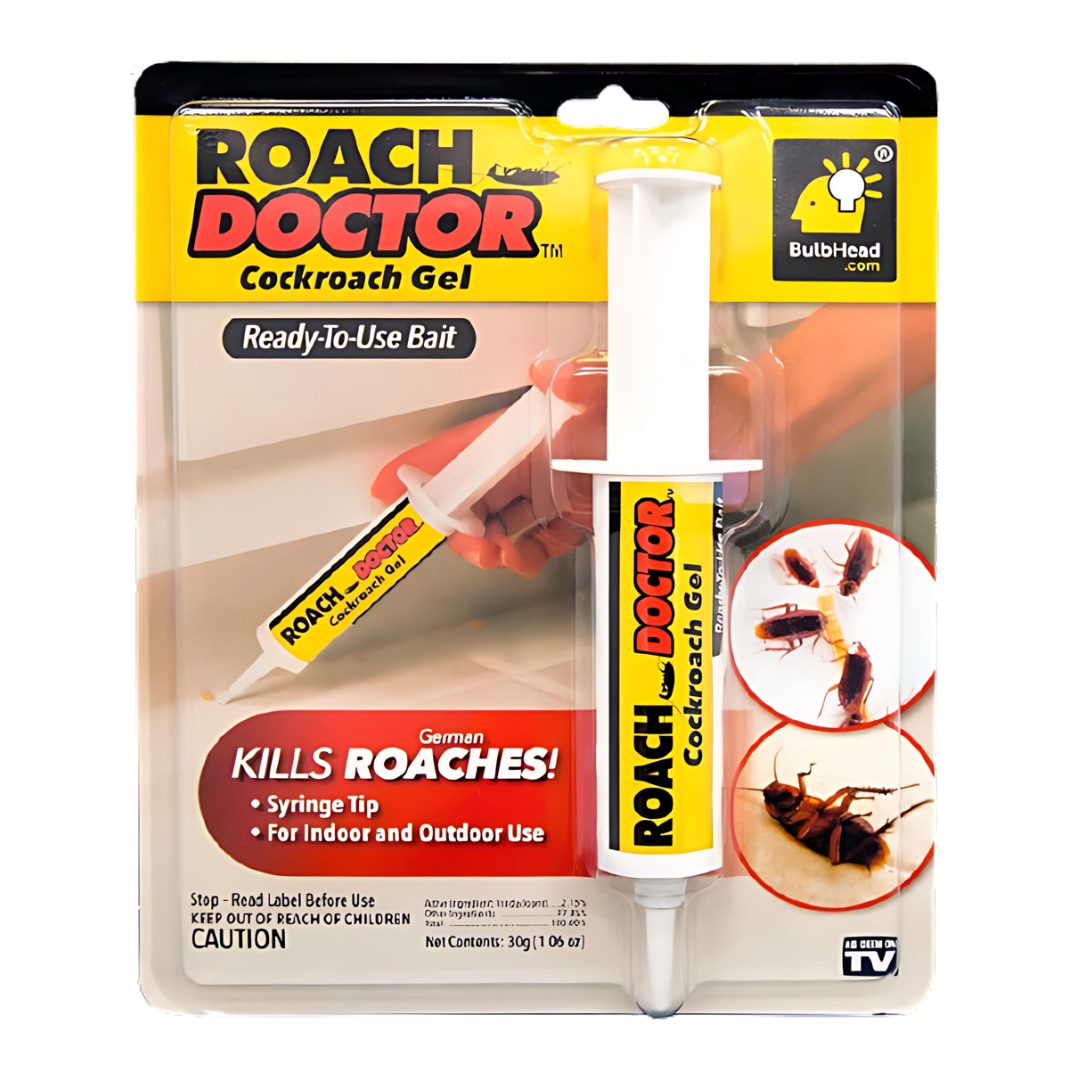 Seringa anti gandaci, insecticid tip gel, S DEPOT®, 30 g - eMAG.ro