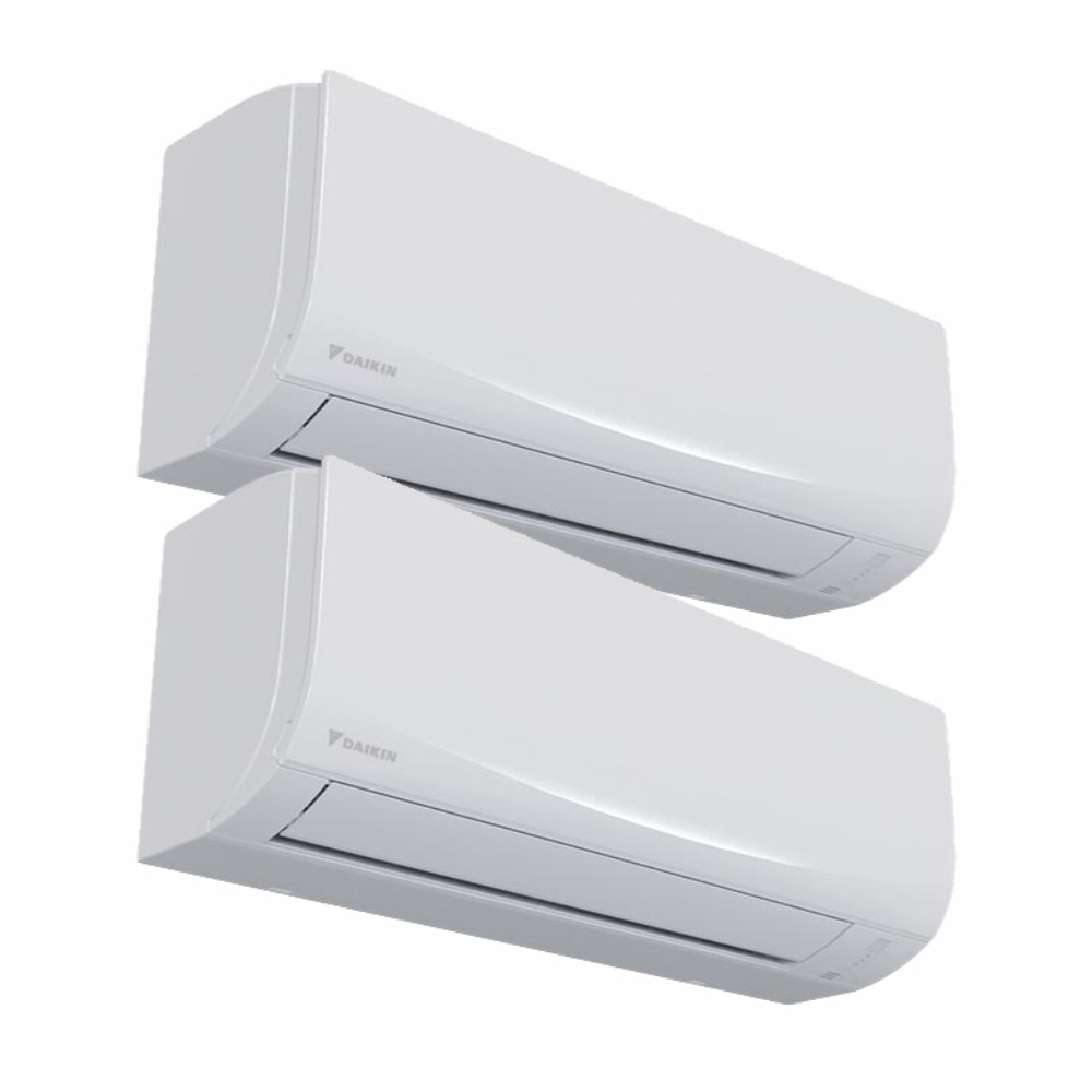 Sistem aer conditionat Daikin pentru 2 incaperi, multisplit, capacitate 4, 00 kW, unitati ...