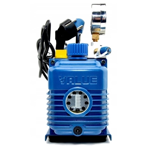 Pompa de Vid Profesionala VALUE V-i120SV, Debit 51l/min, Etapa Unica ...