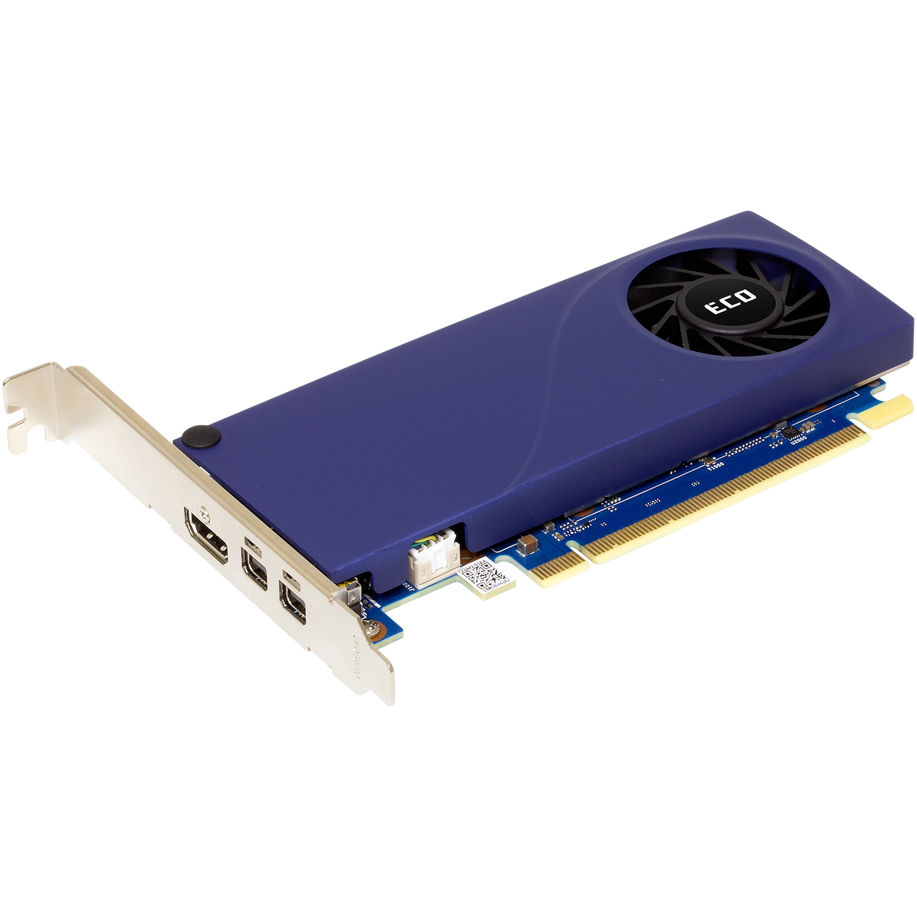 Видео карта Sparkle Intel ARC A310 ECO, 4GB GDDR6, 64-bit - eMAG.bg