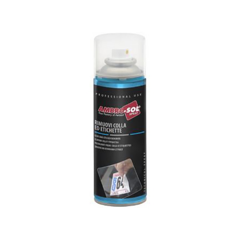 Ambro-Sol spray curatat lipici 200 ML - eMAG.ro