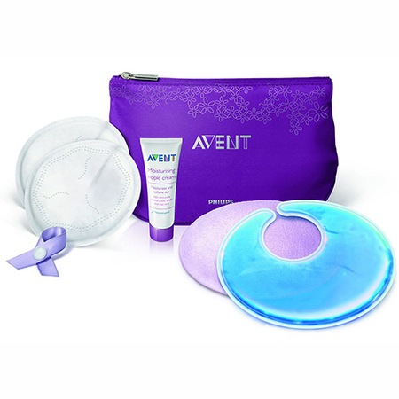 Set pentru ingrijirea sanilor Philips-AVENT SCF257/00 - eMAG.ro