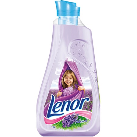 Balsam de rufe Lenor Relaxed, 2l - eMAG.ro